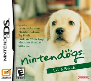 nintendogs lab & friends