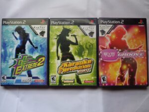 dance dance revolution extreme 2 - playstation 2