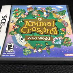 Animal Crossing: Wild World