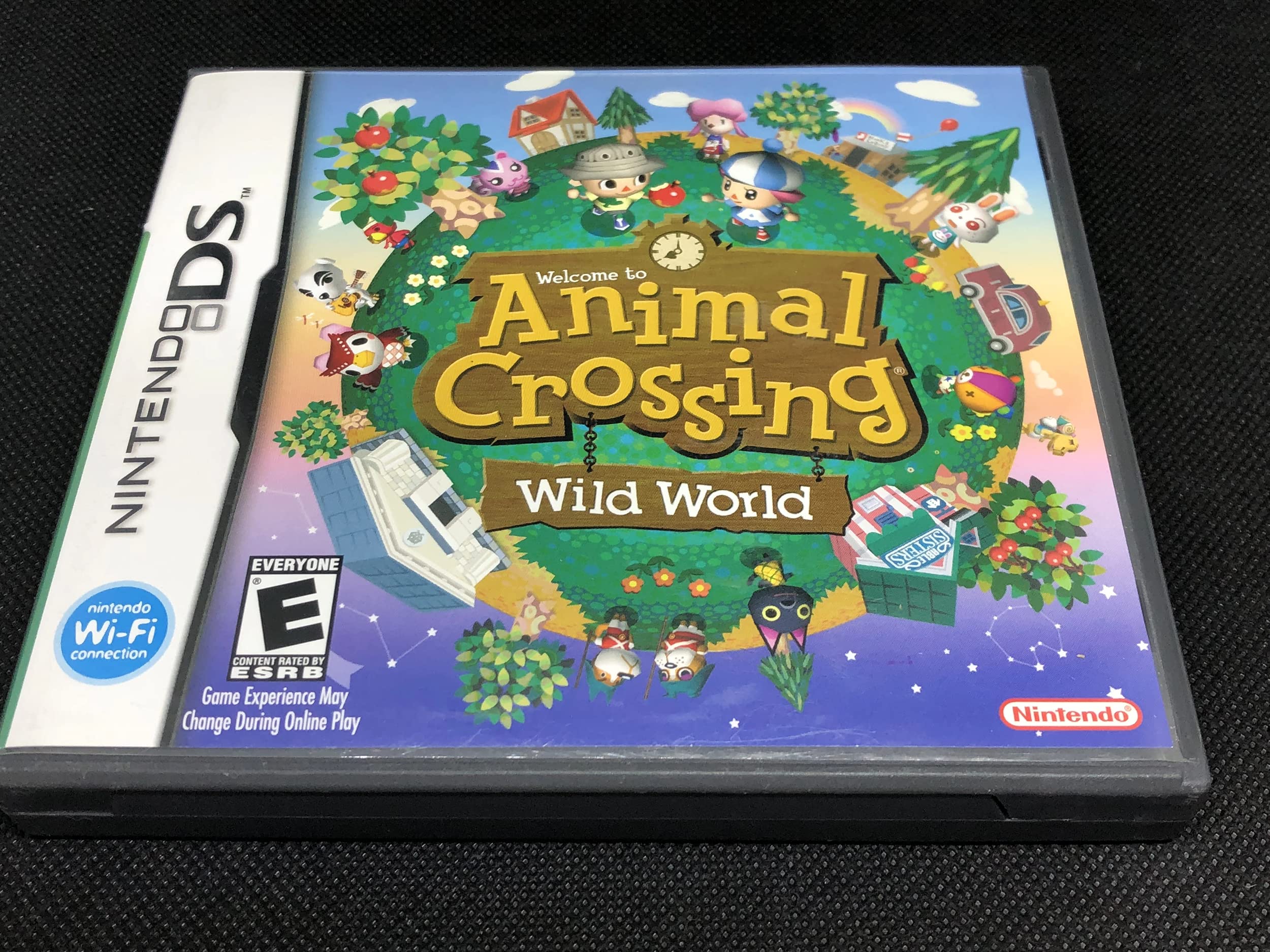 Animal Crossing: Wild World