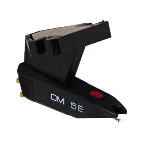 ortofon om 5e moving magnet cartridge