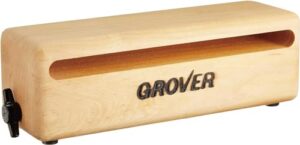 grover pro rock maple wood block 8 in.