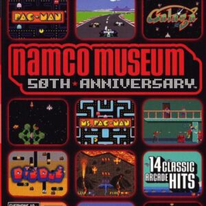 Namco Museum 50th Anniversary - Xbox