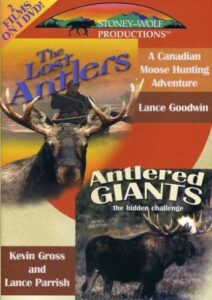 the lost antlers / antlered giants