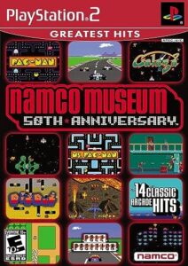 namco museum: 50th anniversary