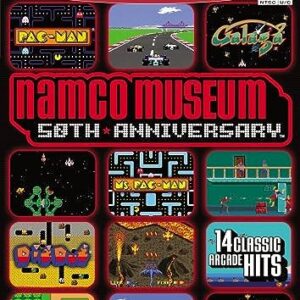 Namco Museum: 50th Anniversary