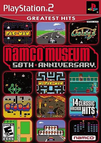 Namco Museum: 50th Anniversary