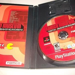 Namco Museum: 50th Anniversary