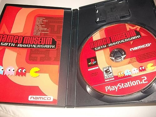 Namco Museum: 50th Anniversary