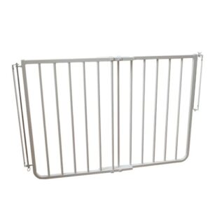 cardinal pet gates stairway special gate, white