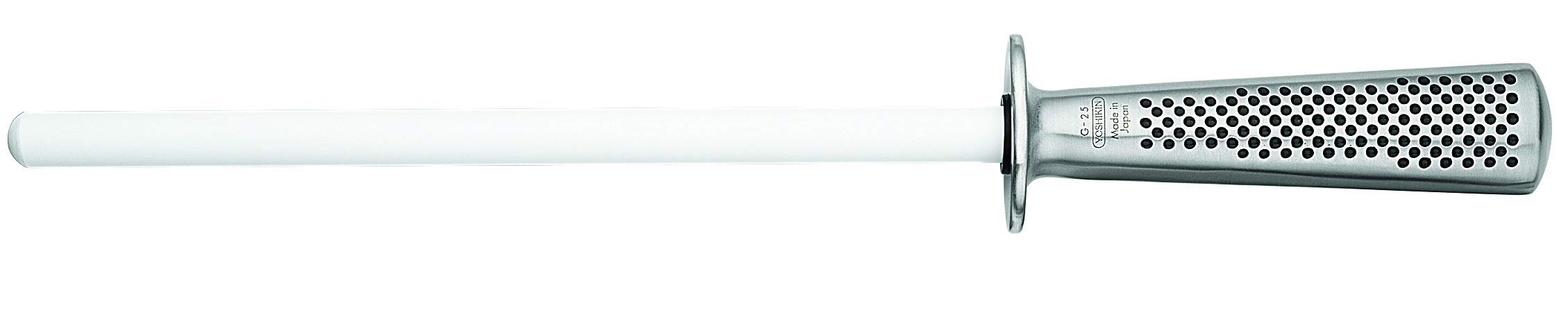 Global G-45 - 9 1/2 inch Ceramic Sharpening Rod