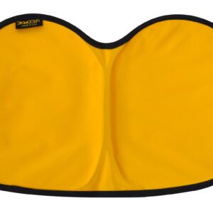 Skwoosh Kayak Gel Pad for Kayaks, Canoes and Dragon Boats | Accessories | Add to existing seat for Added Comfort | Patented Made in USA