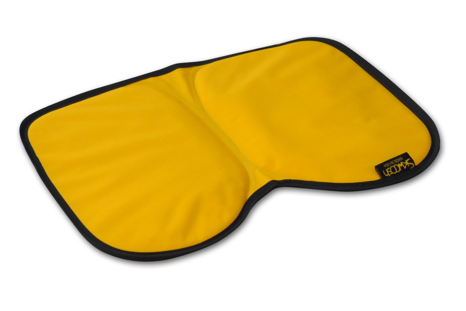 Skwoosh Kayak Gel Pad for Kayaks, Canoes and Dragon Boats | Accessories | Add to existing seat for Added Comfort | Patented Made in USA