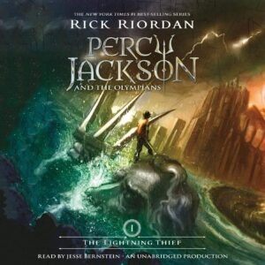 the lightning thief: percy jackson and the olympians, book 1