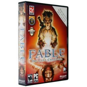 Fable: The Lost Chapters