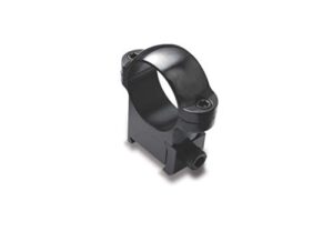 burris optics cz-style rings 420130, 420140, designed to fit cz receiver - mounting accessories, burris rings mount, cz 527 short-action,black,medium,black,medium height