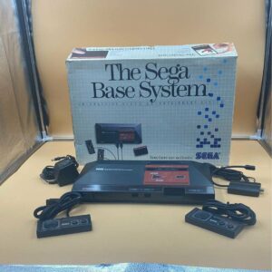 Sega Master System 1 - Video Game Console