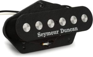 seymour duncan stl-3 quarter pound tele pickup - lead