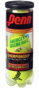 penn championship xd high altitude tennis balls, 24 can case, 72 balls