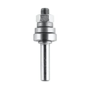 bosch 82808 1/4-inch shank arbor with ball bearing for slotting cutters