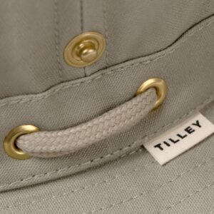 Tilley Unisex Classic T3, Khaki, 7.5