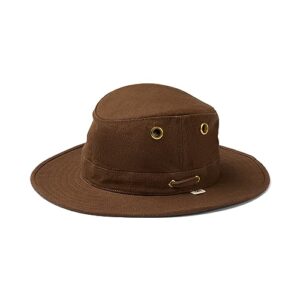 tilley th5 hemp hat, mocha, 7.875