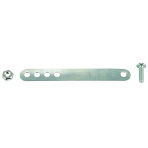 wald, #6003 coaster brake strap, bolt & nut