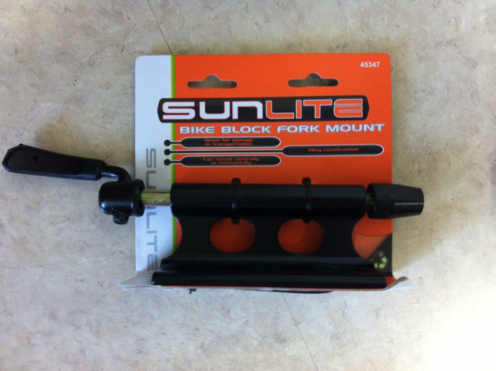 Sunlite Fork Mount Bike Block