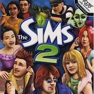 The Sims 2 - PlayStation 2