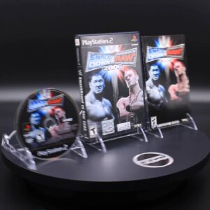 WWE Smackdown vs Raw 2006 - PlayStation 2