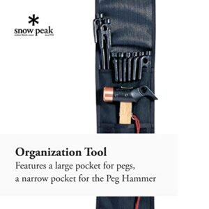 Snow Peak Peg Hammer Case