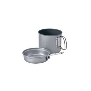 Snow Peak Trek 1400 Aluminum Cookset