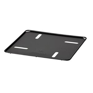 snow peak base plate, small, black