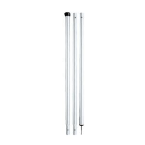 snow peak tarp aluminum pole, 210cm