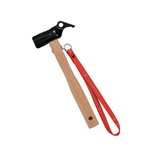 snow peak peg hammer