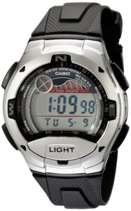 casio men's casual sport watch (w753-1av)