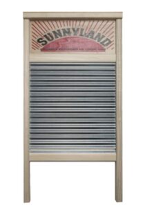 columbus washboard 2133 washboard, 7 x 8-1/2"