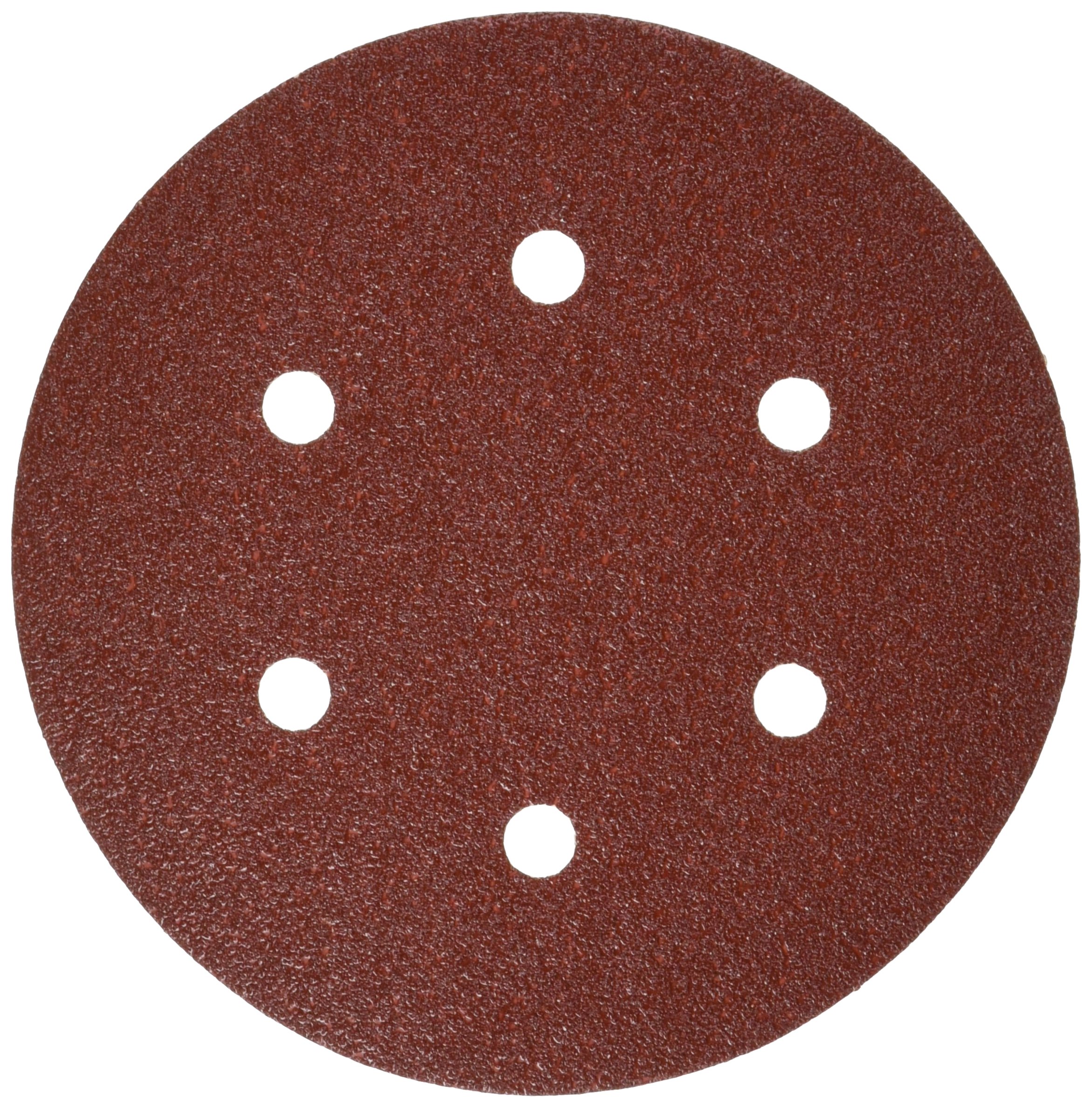 BOSCH SR6R000 Assorted Grits 6 In. 6 Hole Hook-And-Loop Sanding Discs