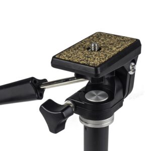 SLIK Mini-Pro V Tripod with 2-Way Pan/Tilt Head - Black