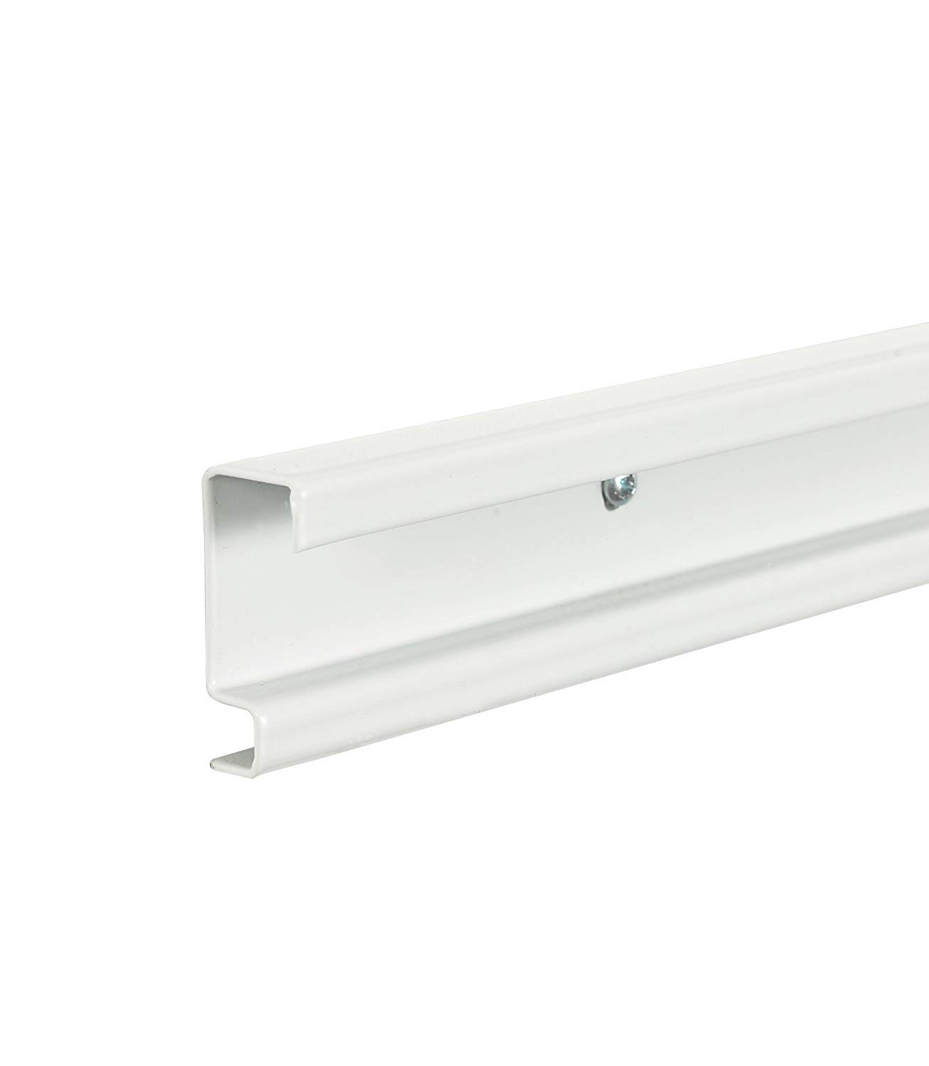 ClosetMaid 2836 Shelf Hang Track, 80-Inch, White