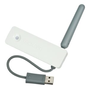 agptek® wifi wireless networking adapter network adapter for microsoft xbox 360