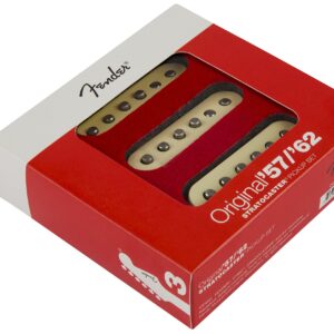 Fender Original '57/'62 Strat Pickups