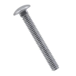 Hillman 1/2X7 Carriage Bolt