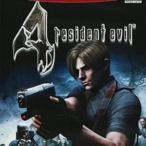 Resident Evil 4 - PlayStation 2