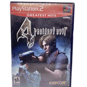 Resident Evil 4 - PlayStation 2