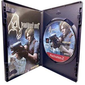 Resident Evil 4 - PlayStation 2