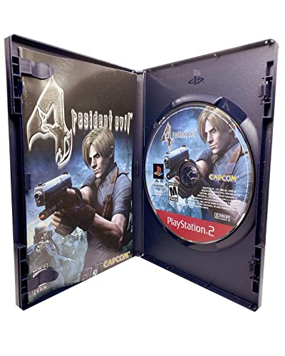 Resident Evil 4 - PlayStation 2