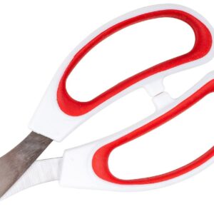 SINGER 00450 8-Inch All Purpose Scissor with Comfort Grip, ,