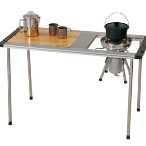 Snow Peak Iron Grill Table Frame for 4-Unit