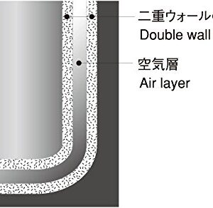 Snow Peak Seppou Stacking Mug H200 Titanium One Size